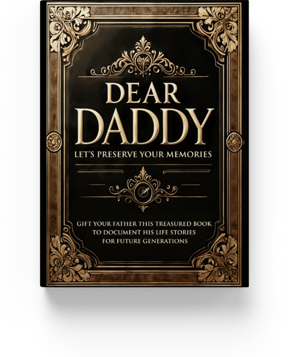 Dear Daddy - Inked Memory
